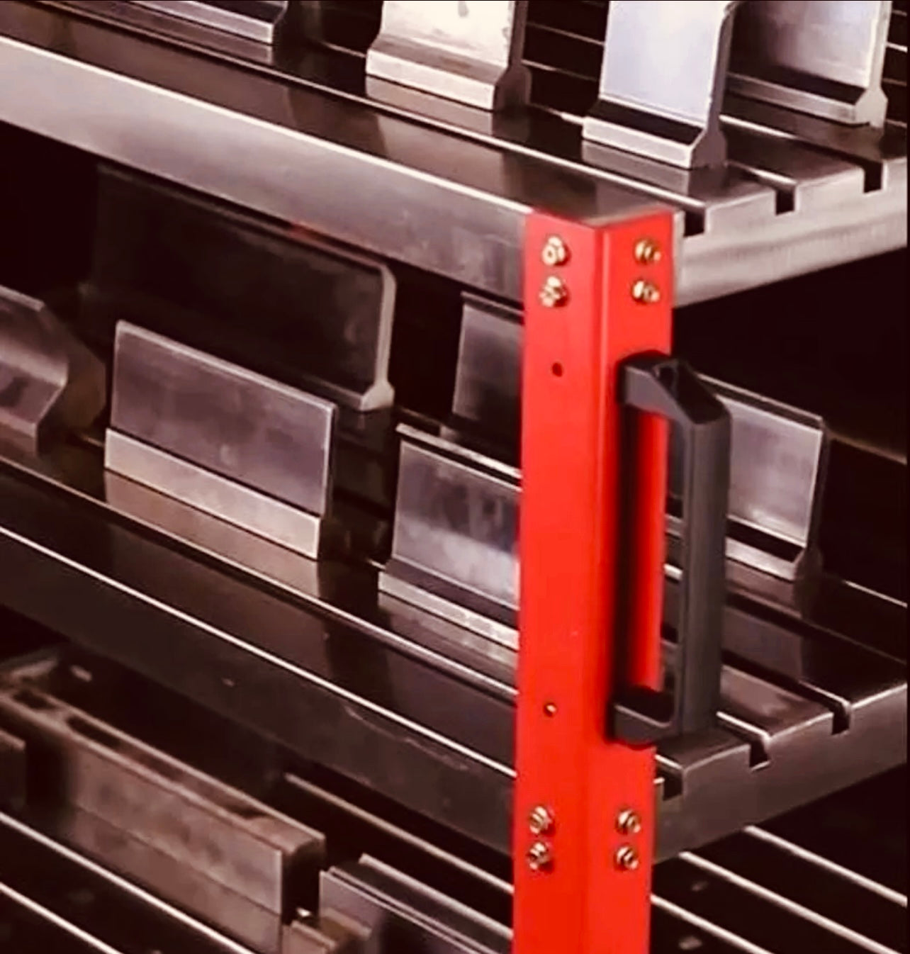 Press Brake Tooling Carts & Cabinets – Bornova USA